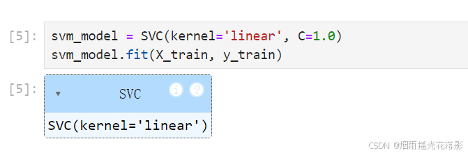 实验：SVM实现多分类_svm多分类-CSDN博客