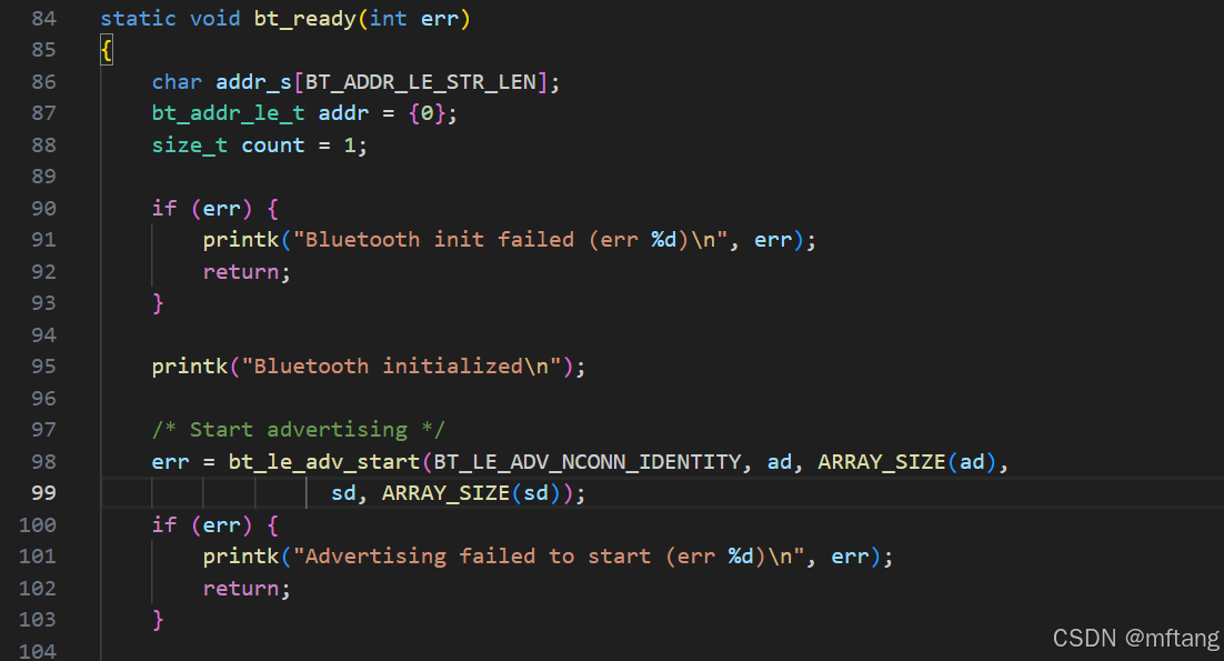 基于zephyr使用nRF52832实现Beacon功能_zephyr nrf-CSDN博客