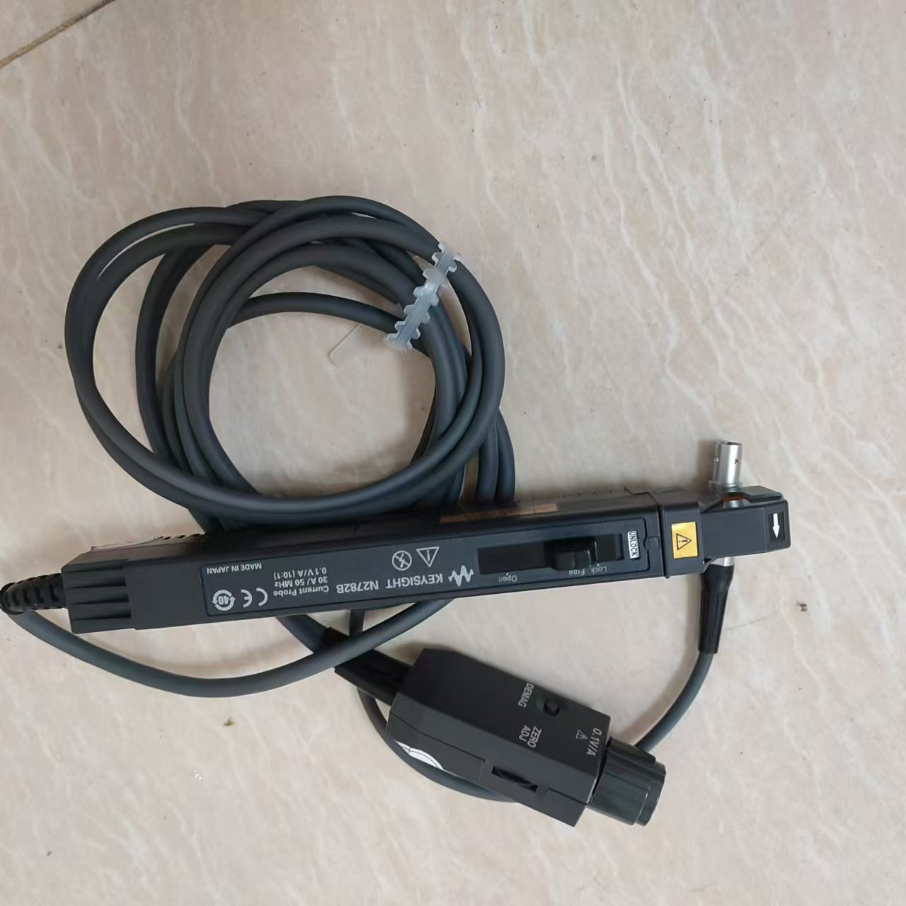 KEYSIGHT N2782A 是德科技N2782B电流探头-CSDN博客