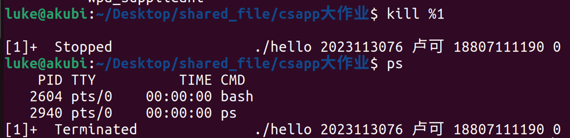 哈工大2025年csapp大作业_哈工大csapp-CSDN博客