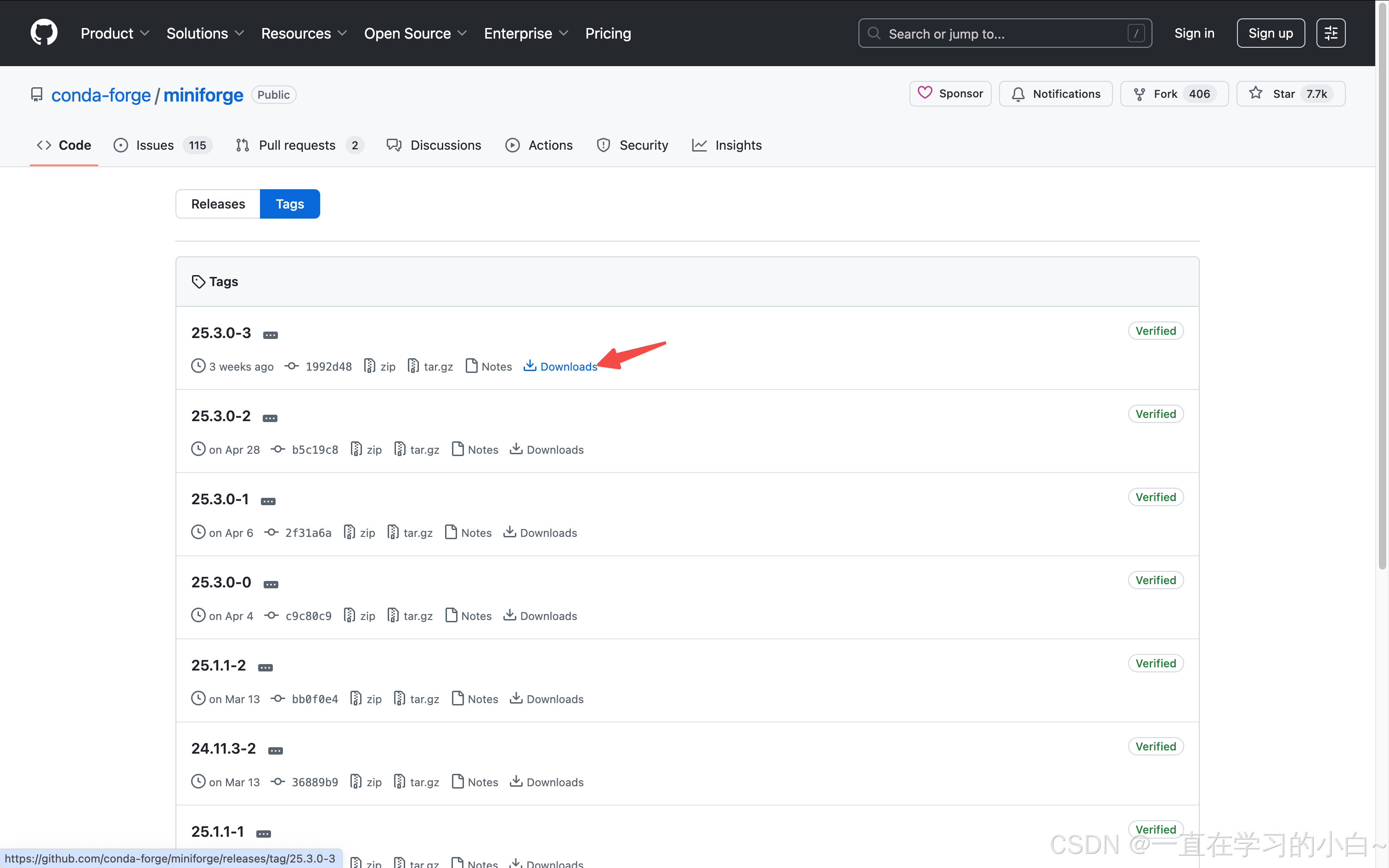 Miniforge详细安装教程（macOs和Windows）-CSDN博客