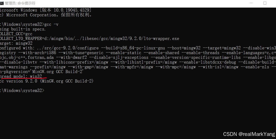 VSCode使用CMake构建多线程项目报错：namespace “std“ has no member “thread“_namespace "std" has no member ...
