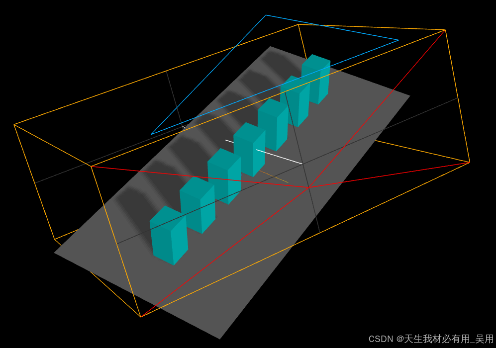 Three.js开发必备：灯光详解附带实践案例模仿太阳光及阴影_three.js directionallight-CSDN博客