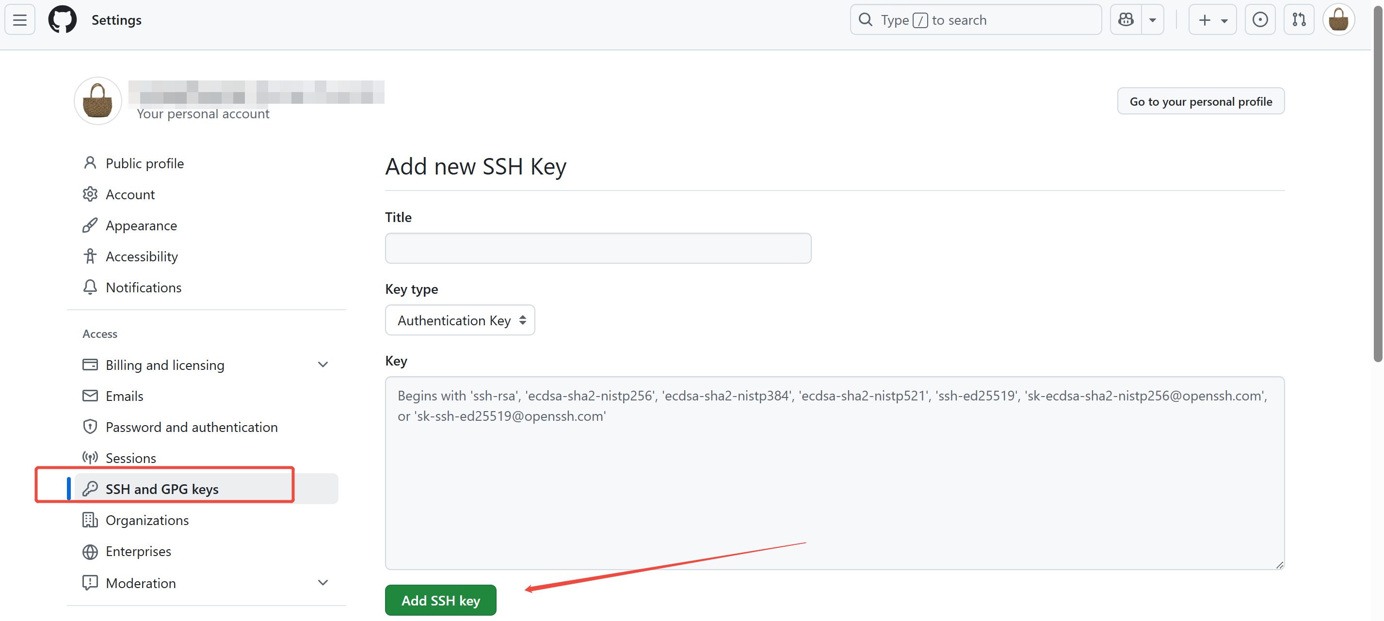 Git基础命令笔记-CSDN博客