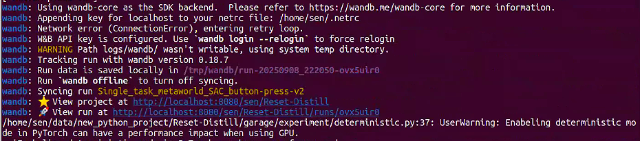 【wandb】wandb本地部署教程-CSDN博客