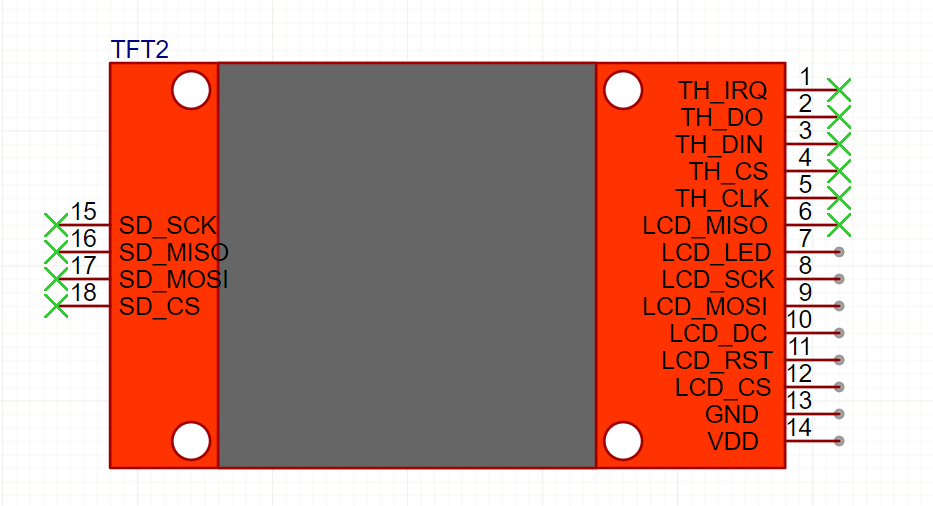 STM32 硬件SPI驱动ILI9341屏幕（HAL库）_ili9341 spi-CSDN博客