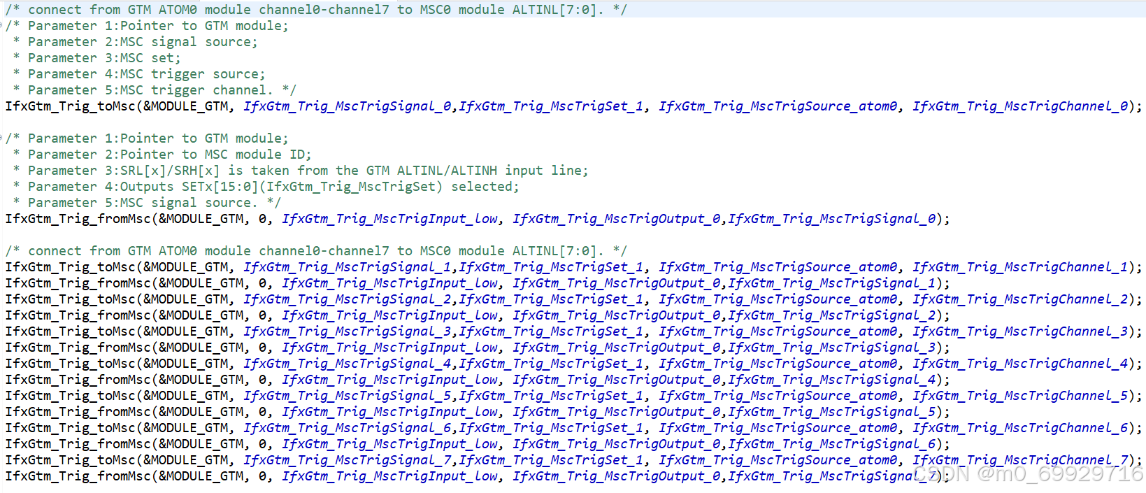 TC3XX MSC通信5-ST L9788 MSC 与GTM ATOM的链接_ifx msc-CSDN博客