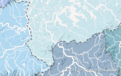 使用SuperMap制作流域分布图的详细教程_supermap使用教程-CSDN博客