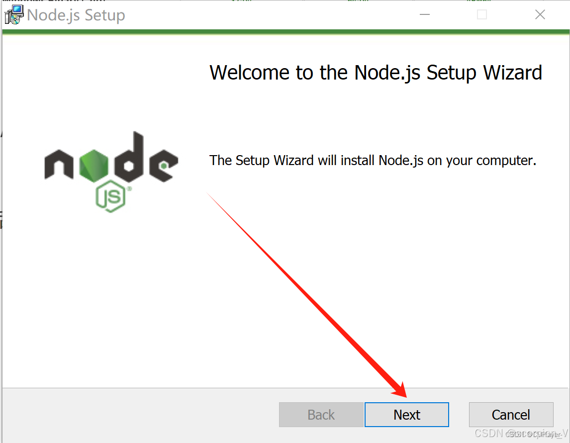 Node.js安装及环境配置详细教程一步到位！！_node 环境配置-CSDN博客