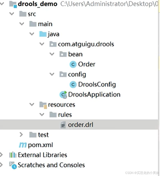 Drools规则引擎_drools if elseif else 判断-CSDN博客