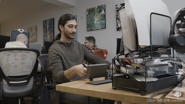 Haply Robotics三轴力反馈控制器：Inverse3、Inverse3X与MinVerse带你体验触觉新世界-CSDN博客