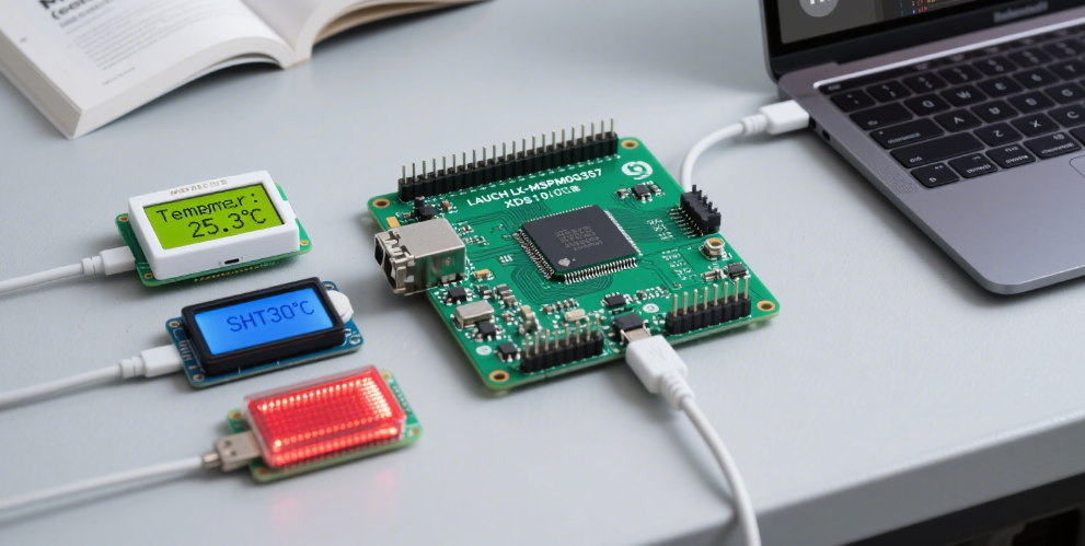 MSPM0G3507 从入门到精通：一文掌握 TI 低功耗 MCU 开发 包含实战代码 上手容易！~_ti的mspm0开发-CSDN博客