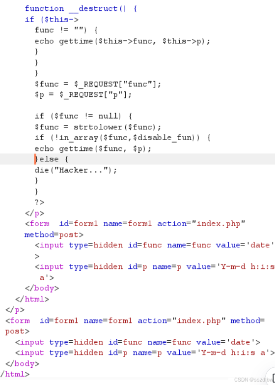 buuctf题目phpweb1_buuctf phpweb-CSDN博客