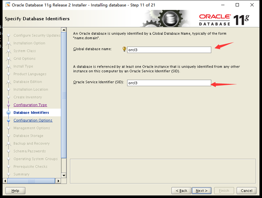 OracleLinux-R7系统安装oracle 11g 详细操作手册_linux安装oracle11g-CSDN博客