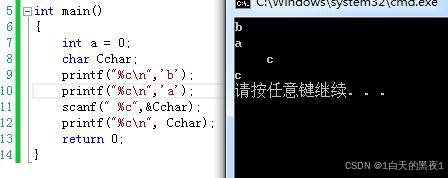c语言格式化输入与输出_c语言中%.2f与%.2lf-CSDN博客
