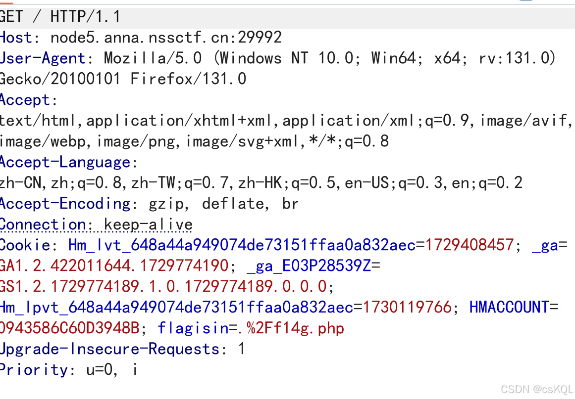 日常ctf_ctfweb cookie有关-CSDN博客