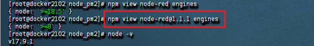 centos通过源文件的方式安装node-red_centos 安装node-CSDN博客