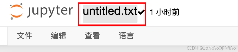 Jupyter Notebook使用教程（远程）jupyter Notebook 远程 Csdn博客