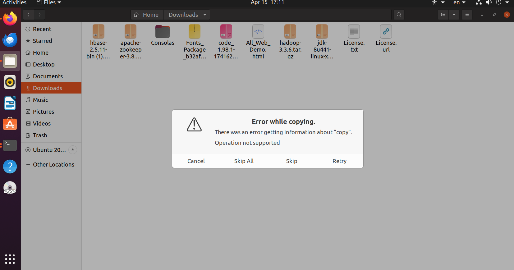 Ubuntu系统部署完全分布式Hbase(使用Hbase自带的zookeeper)_hbase部署ubuntu-CSDN博客