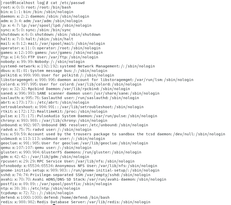 应急响应靶场-linux1_应急响应靶场linux1-CSDN博客