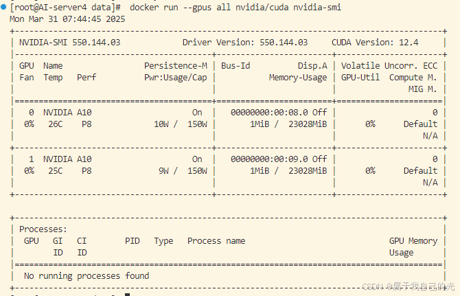 nvidia docker / nvidia container toolkit 安装_nvidia docker 安装-CSDN博客