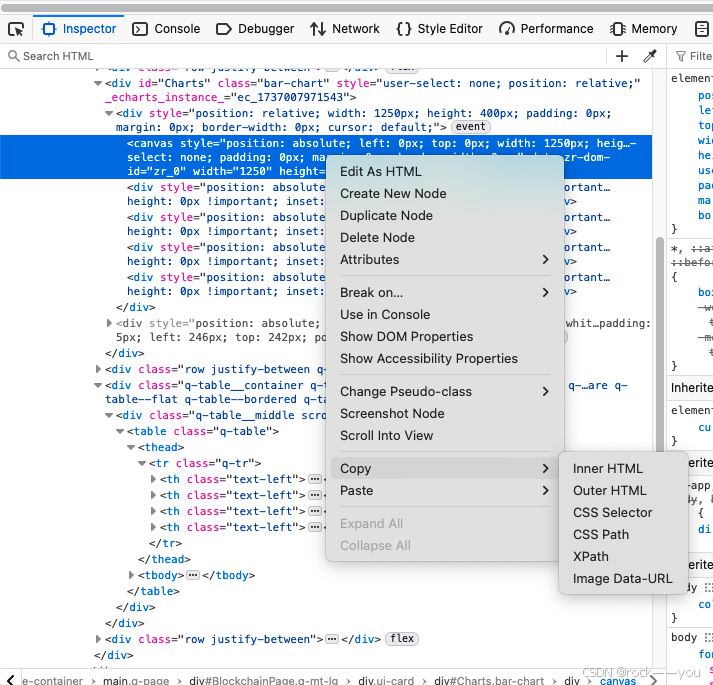 浏览器调试必备：如何在控制台快速操作指定元素_控制台搜索指定元素-CSDN博客