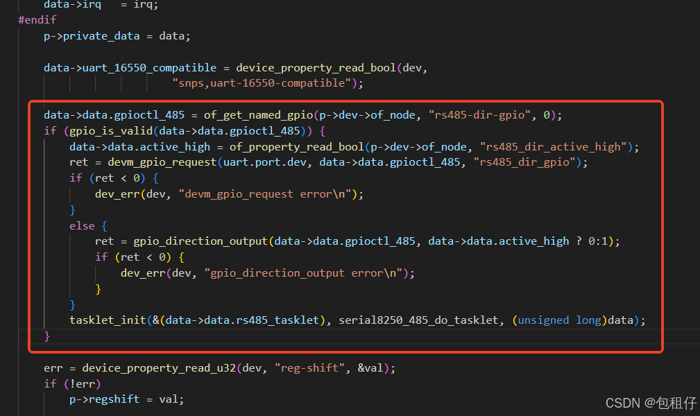 RK3568在内核层实现485收发驱动_rk3568 485-CSDN博客