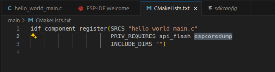 esp32s3如何查看coredump信息_esp32s3 coredump-CSDN博客