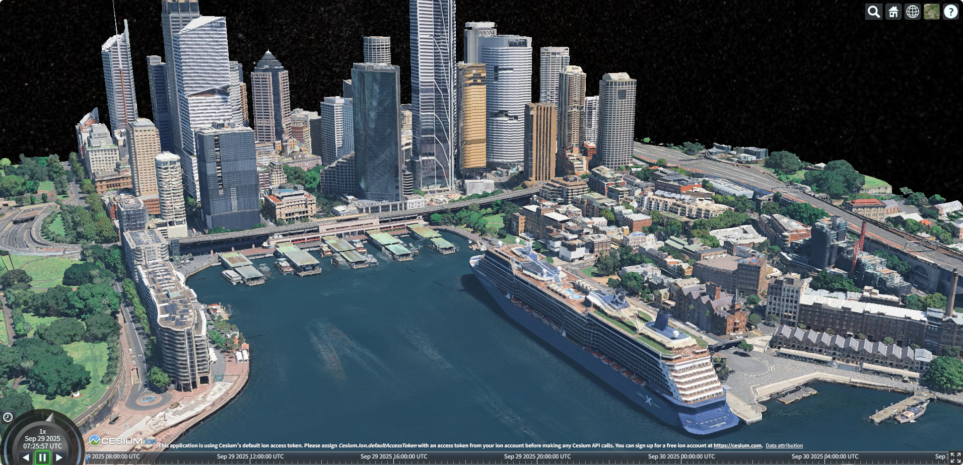 Cesium 加载3dtiles模型数据_cesium加载3dtiles-CSDN博客