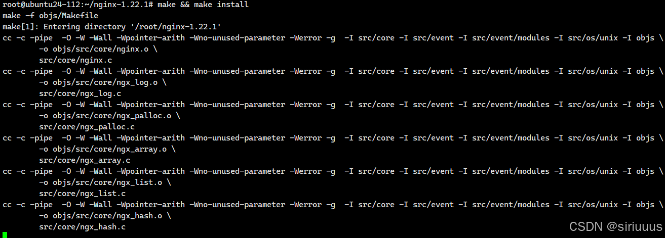 Nginx 知识体系总结-CSDN博客