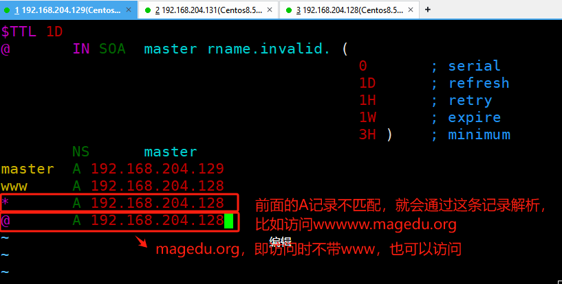 DNS域名解析服务和CDN原理_域名解析如果有cdn-CSDN博客