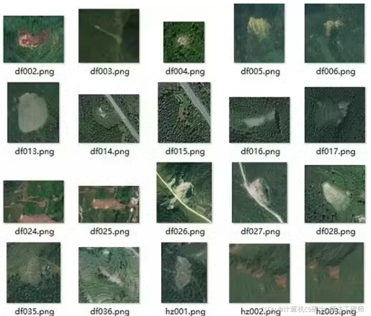 使用u Net模型进行遥感图像语义分割任务 附遥感图像语义分割数据集 从数据准备、模型训练、评估、可视化等方面详细介绍整个流程遥感语义分割模型 Csdn博客