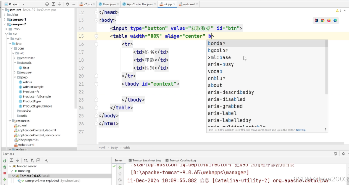 2024年12月11日javaEE_黑马程序员 javaee 2024-CSDN博客