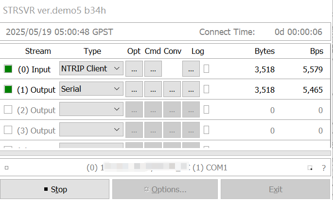 rtklib Ntrip 客户端 strsvr、图形工具rtkplot使用简介-CSDN博客