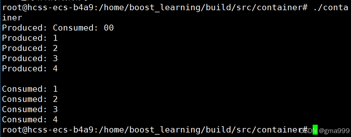【boost库】容器-CSDN博客