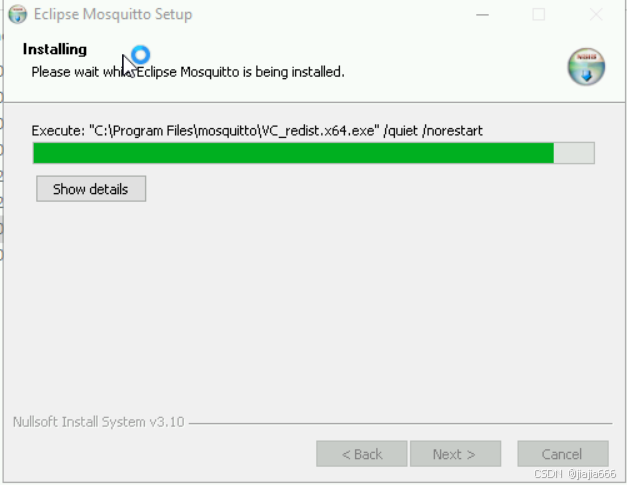 【初探MQTT：二】Mosquitto的安装与使用简介_Windows篇_eclipse mosquitto-CSDN博客