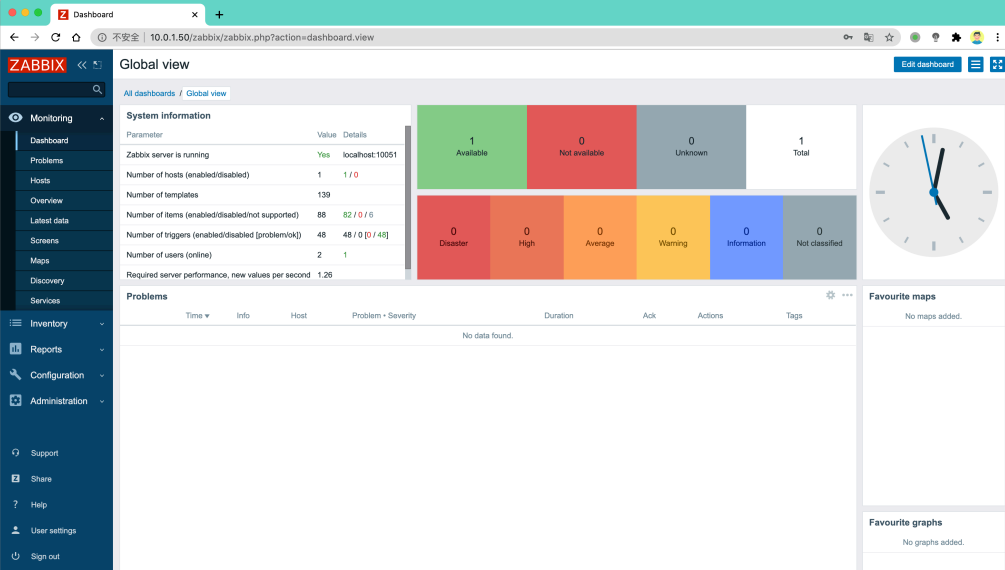 一、zabbix5.0安装（centos7系统）_zabbix 5.0yum install zabbix-web-mysql-scl zabbix--CSDN博客