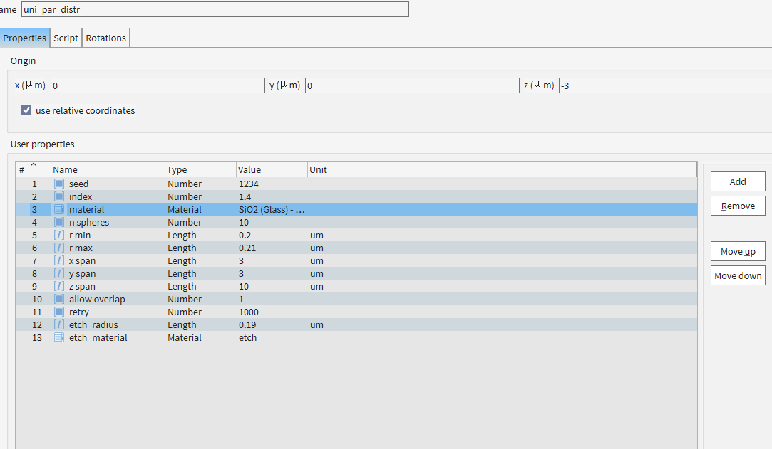 FDTD 自定义结构粒子仿真脚本_fdtd script prompt在哪里-CSDN博客