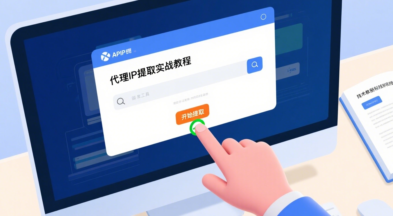 代理ip提取实战教程：从原理到python代码实现，一文搞懂！python青果网络长效代理提取ip的示例 Csdn博客