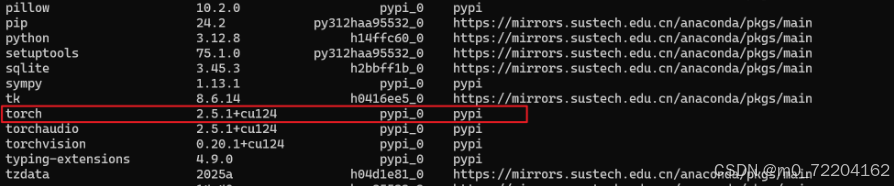 windows安装cuda、cudnn、pytorch（gpu版）_conda cudatoolkit 12-CSDN博客