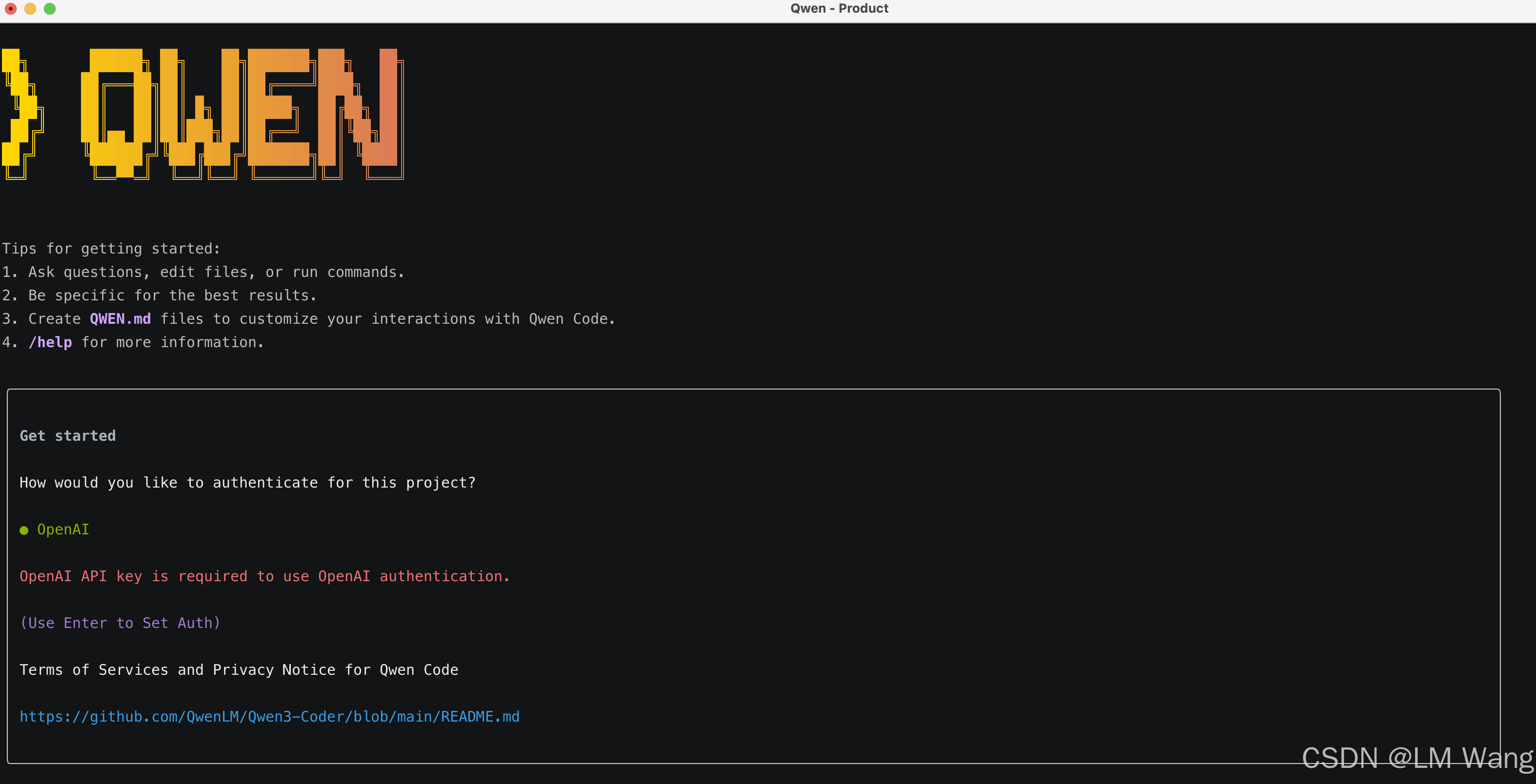 安装Qwen3-Coder并配置_qwen3-coder安装-CSDN博客