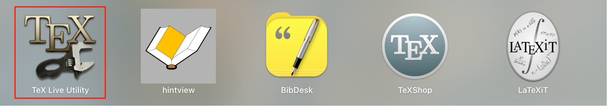 【Macbook-Latex安装部署教程】【Win-Texlive镜像下载】【简单易上手】MacTex+Vscode/Texstudio ...