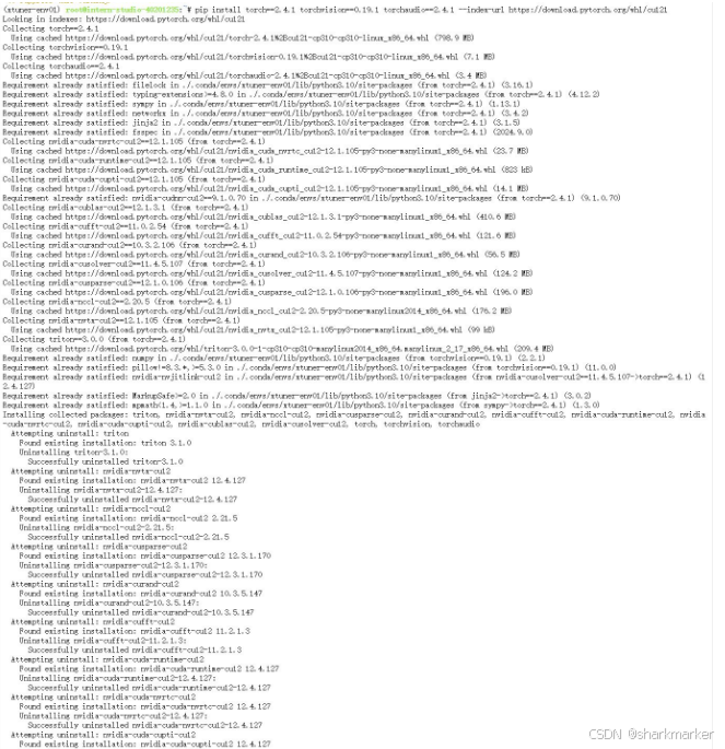 InternVL 部署微调实践闯关任务_internv2-CSDN博客
