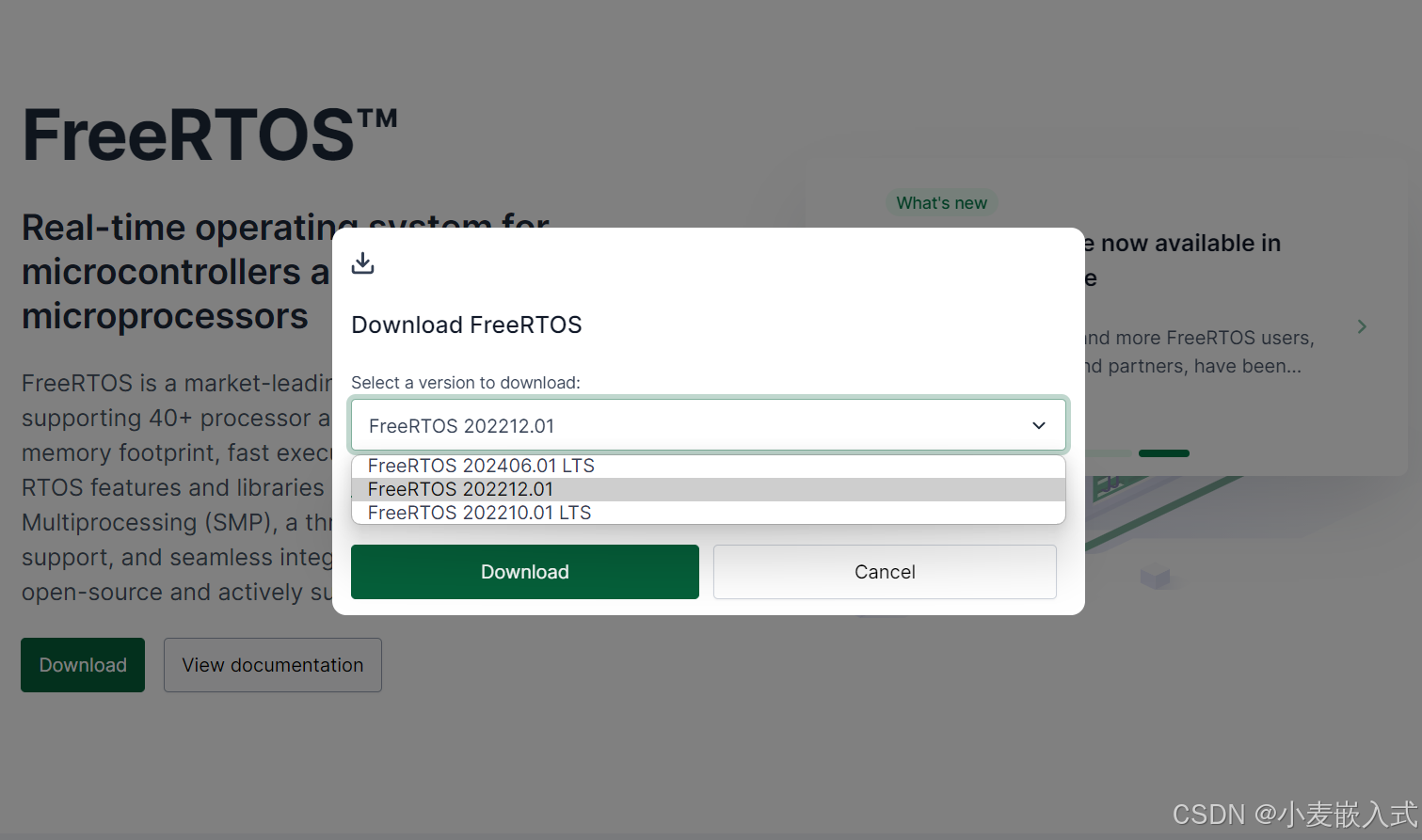 FreeRTOS学习(一):源码获取与文件结构_freertos croutine文件-CSDN博客