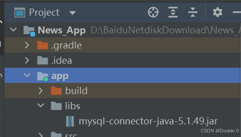 【Android Studio连接MySQL问题汇总】_installing profile for-CSDN博客