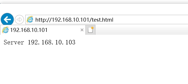 LVS负载均衡群集：使用Haproxy搭建Web群集_lvs ha-CSDN博客