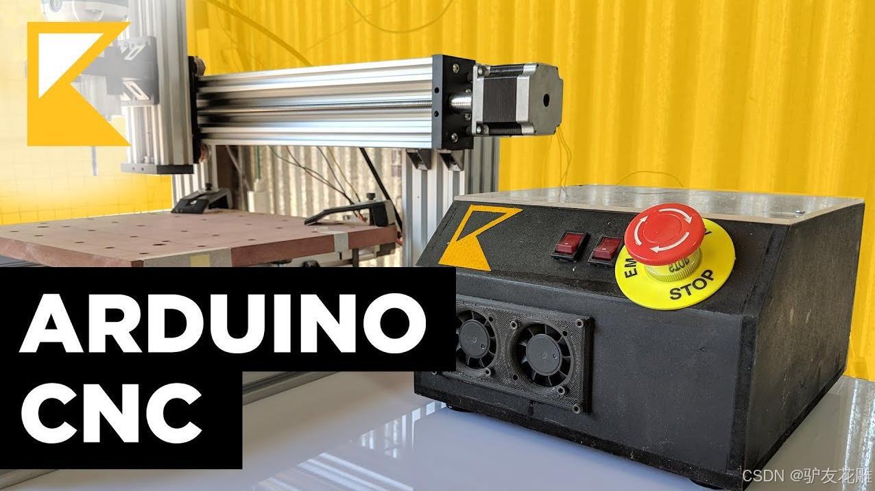 【花雕学编程】Arduino CNC 之使用 G 码控制 CNC 机械臂_用g代码控制工业机器人-CSDN博客