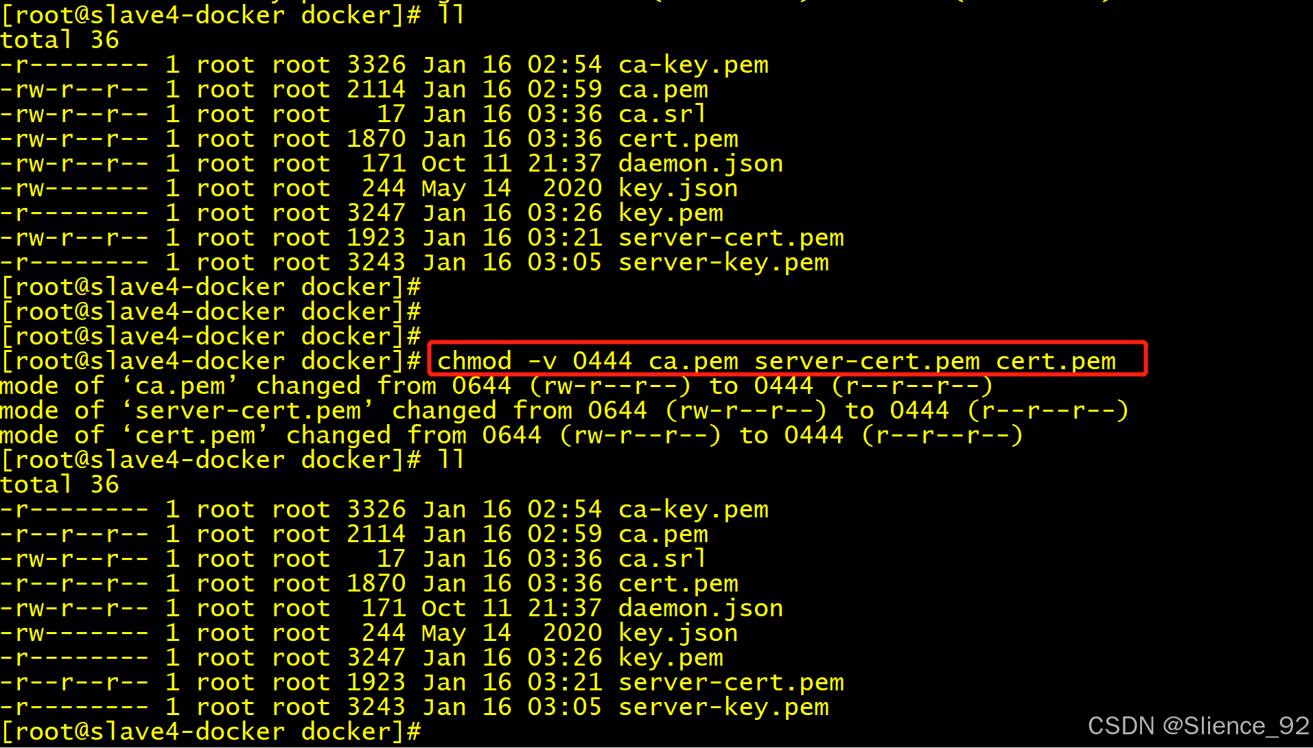 Docker_CA认证原理及配置_docker ca-CSDN博客