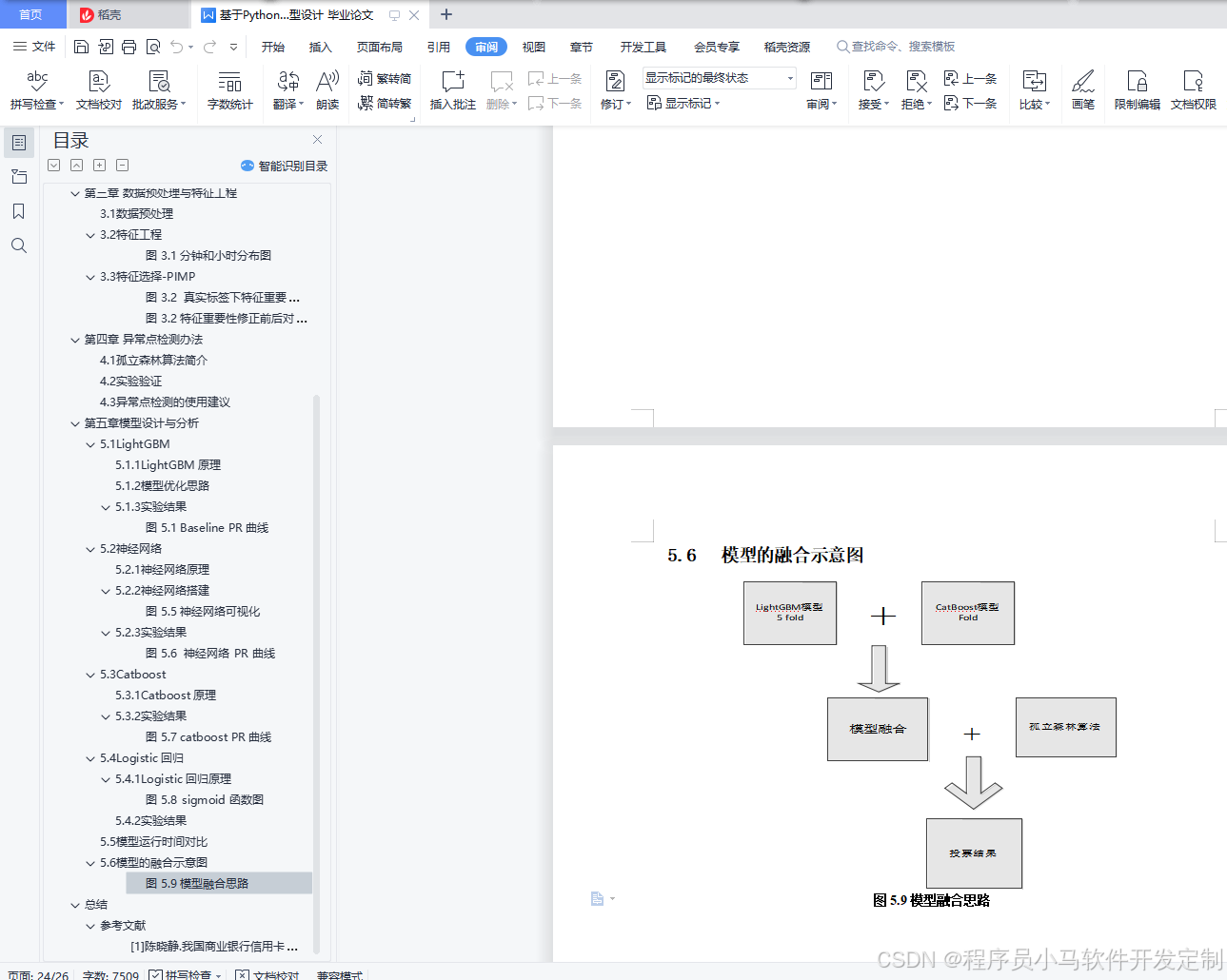 基于python的银行信用卡欺诈预测模型设计 毕业论文任务书项目源码及数据python银行风险建模 Csdn博客