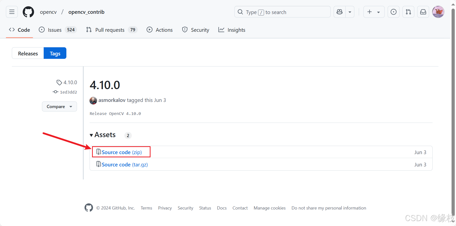 在WINDOWS下gocv的环境搭建（opencv 、opencv-contrib = 4.10.0）_go opencv-CSDN博客